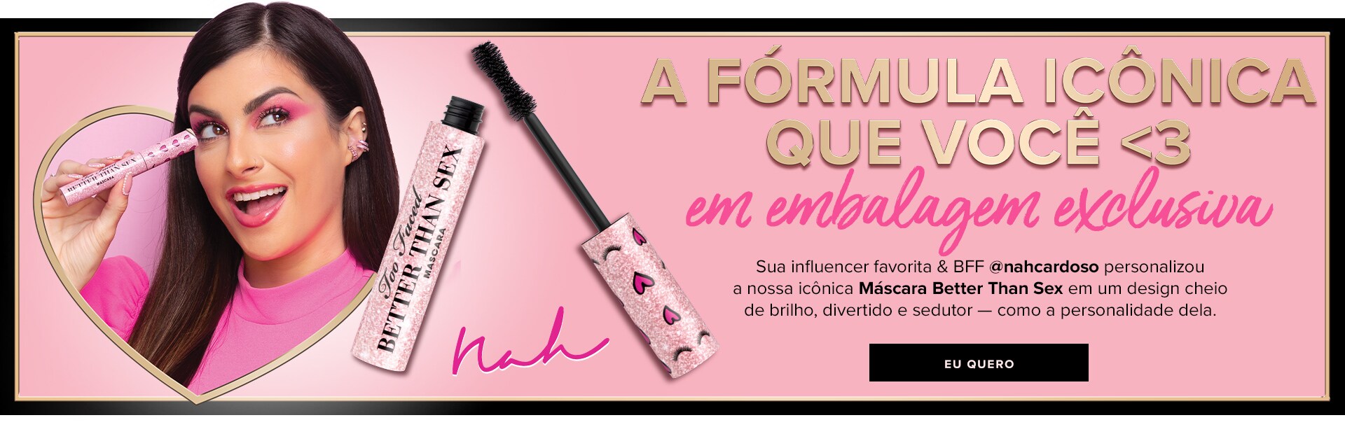 Too Faced: Maquiagem, Cosméticos & Produtos de Beleza Online | Too ...