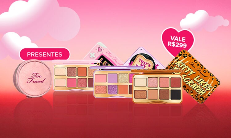 Too Faced: Maquiagem, Cosméticos & Produtos de Beleza Online | Too ...