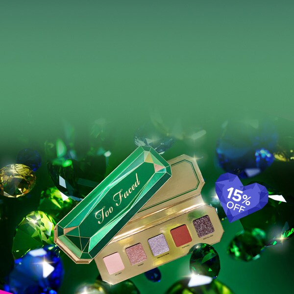 Too Faced: Maquiagem, Cosméticos & Beleza Online | Too Faced Brasil